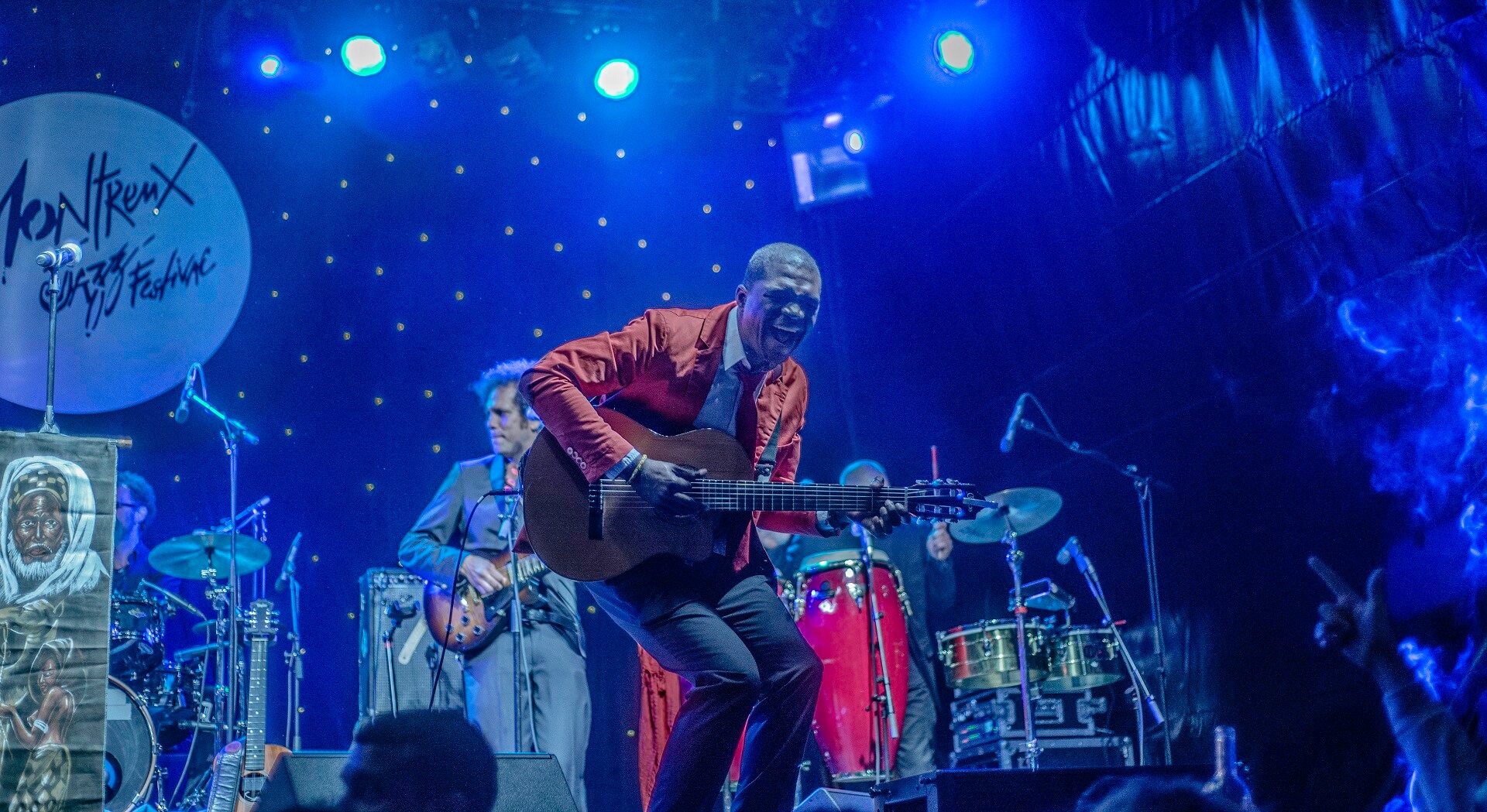 Patrick NOAH – Afro Cuban Music